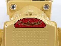 Custom Keystone Packard U.S. Army Truck - Kraft Auction Service, LLC