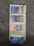 The Thomas Guides & Harley-Davidson Map Holder - Kraft Auction Service, LLC