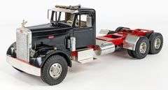 Custom Ken Swingle Peterbilt Semi Truck - Kraft Auction Service, LLC
