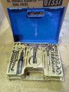 (ZA) Tools. Socket Set, Hand Saw, Wrenches, Bolt Cutter, Screw Divers ...