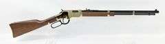 NIB Henry Trump Golden Boy .22 LR Lever Rifle - Kraft Auction Service, LLC