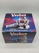 (I) 1984 Tomy Verbot Robot NO. 5401 - Kraft Auction Service, LLC