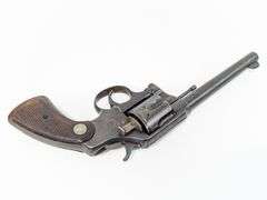 Colt DA Model 1892 .38 LC Double Action Revolver - Kraft Auction ...