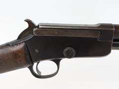 Marlin Model 37 .22 Cal Pump Action Rifle - Kraft Auction Service, LLC