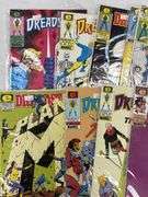 (24) Various Epic Comic Books - Kraft Auction Service, LLC