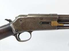 1896 Colt Lightning .22 Cal Pump Action Rifle - Kraft Auction Service, LLC