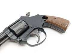 IMP Model 10 .22 LR 7-Shot Revolver - Kraft Auction Service, LLC