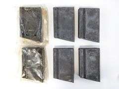 (6) Vtg Browning 1918 BAR 30-06 Magazines - Kraft Auction Service, LLC