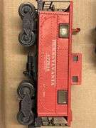 Various O & S Gauge Train Cars - Kraft Auction Service, LLC