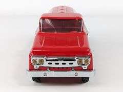 Restored Tonka Gasoline Tanker Truck - Kraft Auction Service, LLC