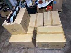 (J) Pallet of National Guard Ball Caps - Kraft Auction Service, LLC