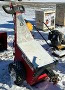 (BD) Power Pusher Electric Vehicle Pusher - Kraft Auction Service, LLC