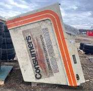 (P) Truck Engine Cover, 55"x84"x60" - Kraft Auction Service, LLC