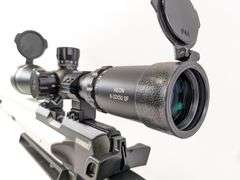 Walther Hammerli AR20 FT .177 Cal Target Match Pellet Rifle - Kraft ...