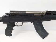 Sporterized Norinco SKS 7.62x39 Semi Auto Rifle - Kraft Auction Service ...