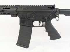 Spikes Tactical SL15 .300 Blackout Semi Auto Rifle - Kraft Auction ...