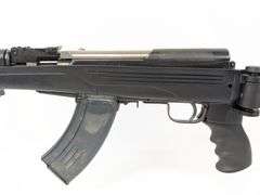 Sporterized Norinco SKS 7.62x39 Semi Auto Rifle - Kraft Auction Service ...