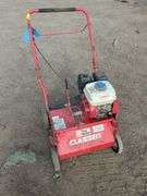 Classen Model TR-20 HD Aerators Dethatcher Powered By Honda GX 160 cc ...