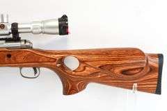 Savage Model 12 .223 Rem Bolt Action Target Rifle - Kraft Auction ...