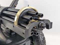 Tippmann Armory 9mm Gatling Gun - Kraft Auction Service, LLC