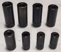 Lisle Tap Socket Set (#1 - #8) - Kraft Auction Service, LLC