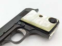 Astra Cub 6.35mm / .25 ACP Semi Auto Pistol - Kraft Auction Service, LLC