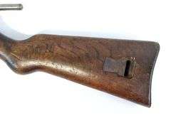 Deactivated WWII German EMP Machine Gun - Kraft Auction Service, LLC