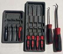 Snap-On Precision Pick Set, Long Reach Precision Pick Set, And Other ...