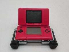 (I) Nintendo DS Red Video Game Handheld System 5.5 " Wide - Kraft ...