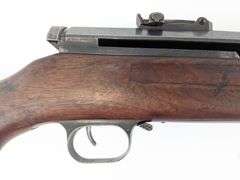 Deactivated WWII German Steyr MP 34 Machine Gun - Kraft Auction Service ...