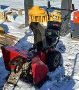 (BD) Spirit 24” Snow Thrower - Kraft Auction Service, LLC