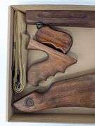 Thompson M1928 / M1A1 Stocks & Magazines - Kraft Auction Service, LLC