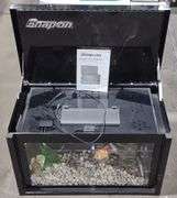 Snap-On Fish Tank (Model KRA4059) (26"×14.5"×18") - Kraft Auction ...