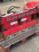 Ebling Back Blade Hydraulic Attachment 89in - Kraft Auction Service, LLC