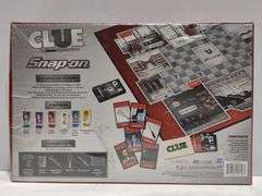 Snap-On Clue Limited Edition Mystery Game (Sealed) - Kraft Auction ...