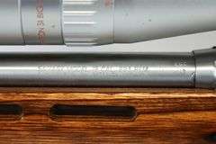 Savage Model 12 .223 Rem Bolt Action Target Rifle - Kraft Auction ...