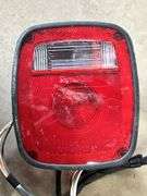 (BD) Signal-Stat LED Tail Lights, 7”Lx6”W - Kraft Auction Service, LLC