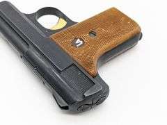 Reck Model P8 6.35mm / .25 ACP Semi Auto Pistol - Kraft Auction Service ...