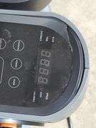 WestionC Electric Elliptical Trainer - Kraft Auction Service, LLC