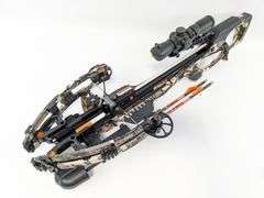 Ravin R9 Crossbow w/ Backpack & Original Box - Kraft Auction Service, LLC