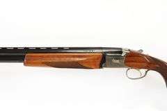 Remington Spartan SPR310 12 Ga Over Under Shotgun - Kraft Auction ...