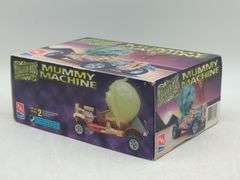 (D) Vtg AMT Ertl Mummy Machine. Monster Rods Glow in the Dark 1/25 ...