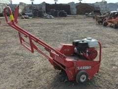 Classen TA-18 Aerators & Dethatcher (Model CA-18HD) Powered By Honda GX ...