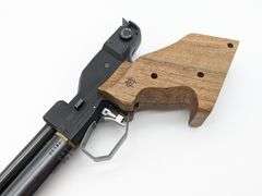 Feinwerkbau Model 2 .177 Cal Pellet Target Pistol - Kraft Auction ...