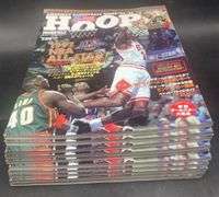 (J)Hoops basketball Michael Jordan Japanese magazine 10 total - Kraft ...