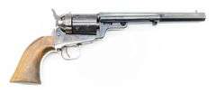 Traditions .38 Spl 1851 Colt Conversion Revolver - Kraft Auction ...