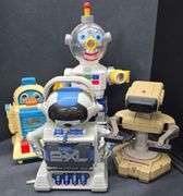 (N) Nintendo NES ROB The Robotic Operating Buddy Authentic Robot ...