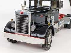 Custom Ken Swingle Peterbilt Semi Truck - Kraft Auction Service, LLC