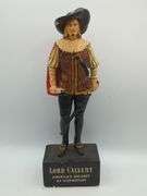 (N) Vtg Beam Decanters & Lord Calvert Statue. - Kraft Auction Service, LLC