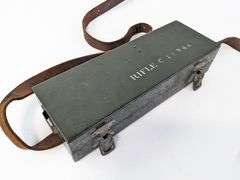 WWII Enfield M47 .303 Bolt Action Sniper Rifle - Kraft Auction Service, LLC